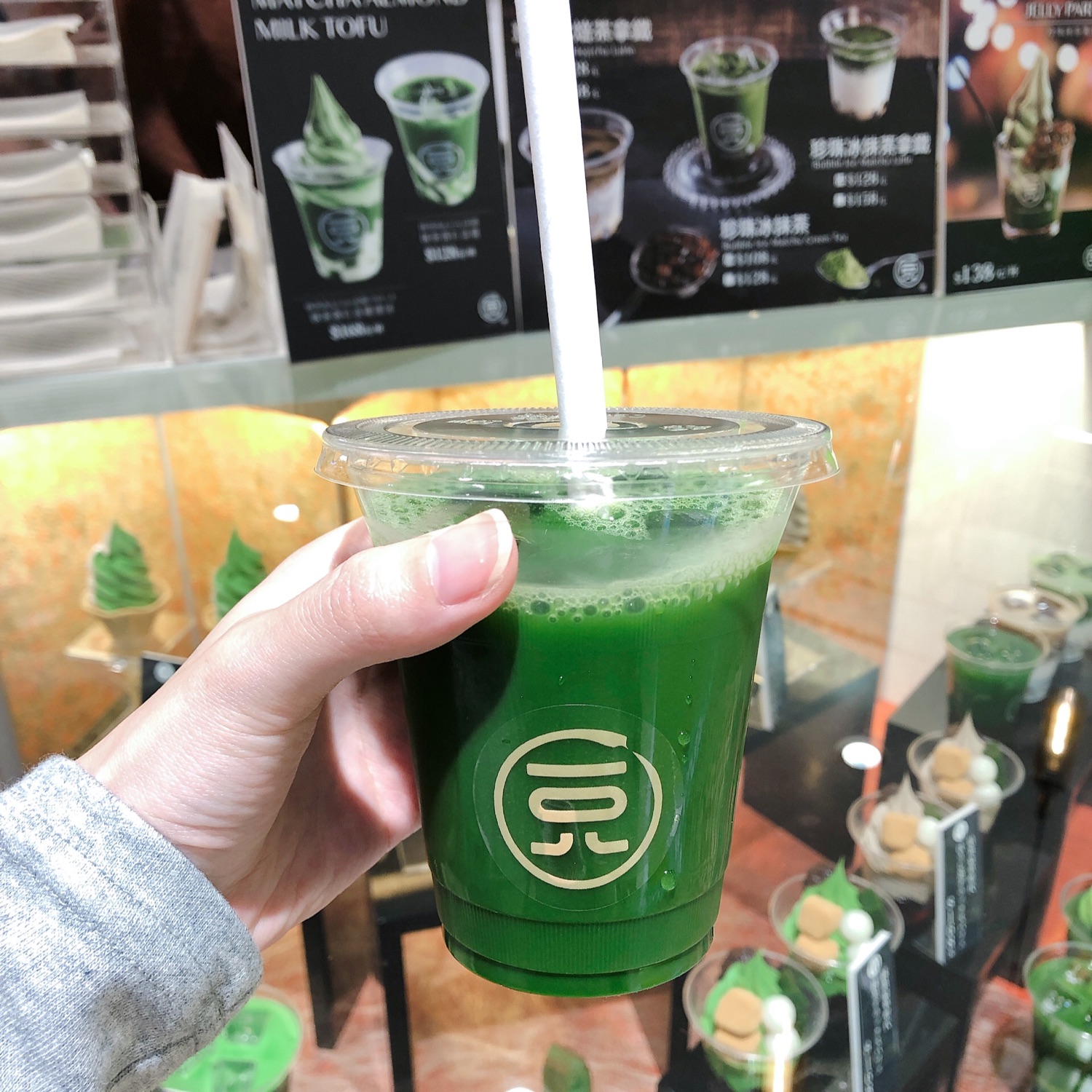 MENU美食誌 | 108 Matcha Saro抹茶茶廊