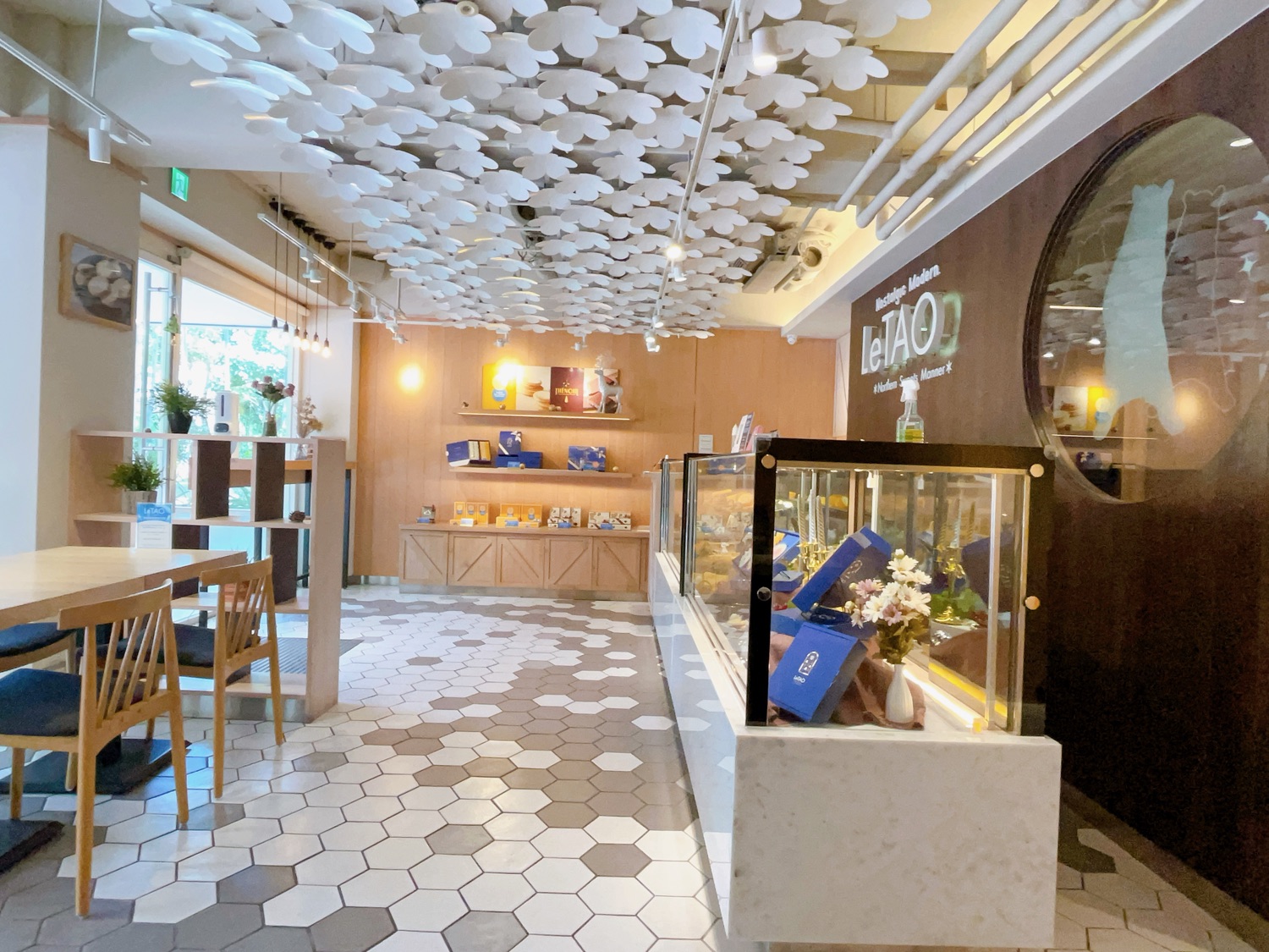 MENU美食誌 | LeTao 小樽洋菓子舖