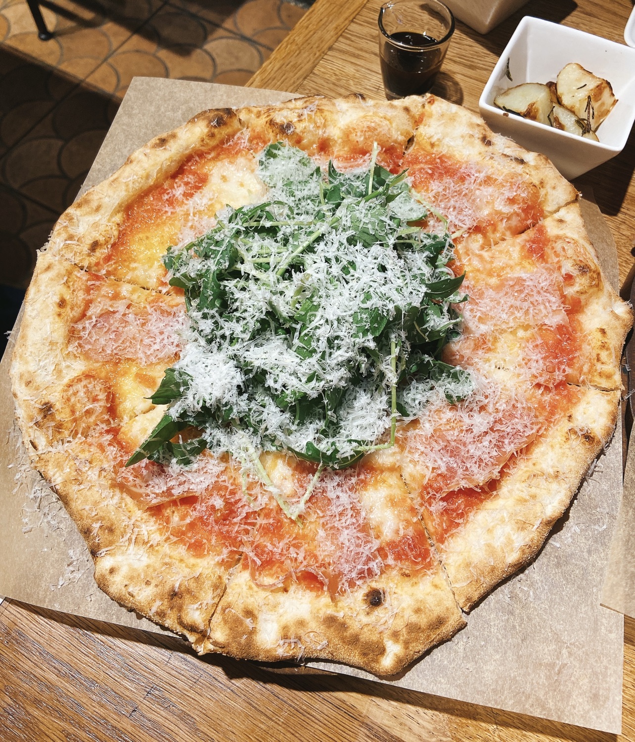 MENU美食誌 | Cura pizza