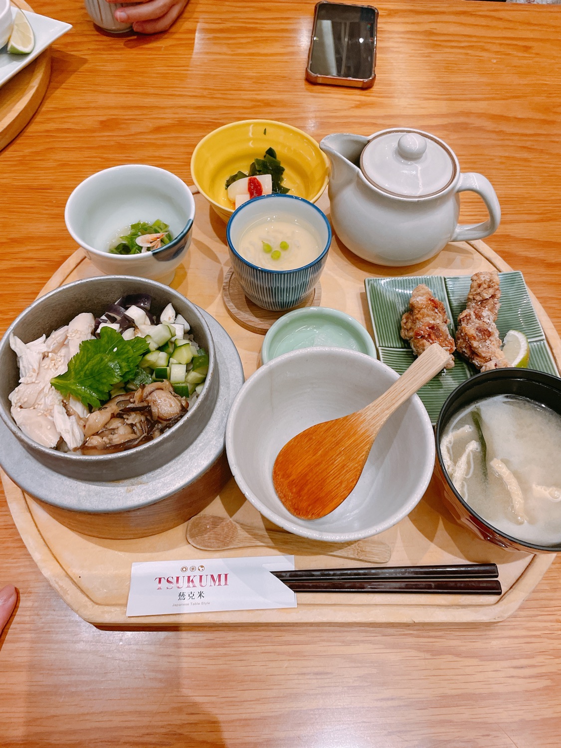 MENU美食誌 | 鶿米克TSUKUMI