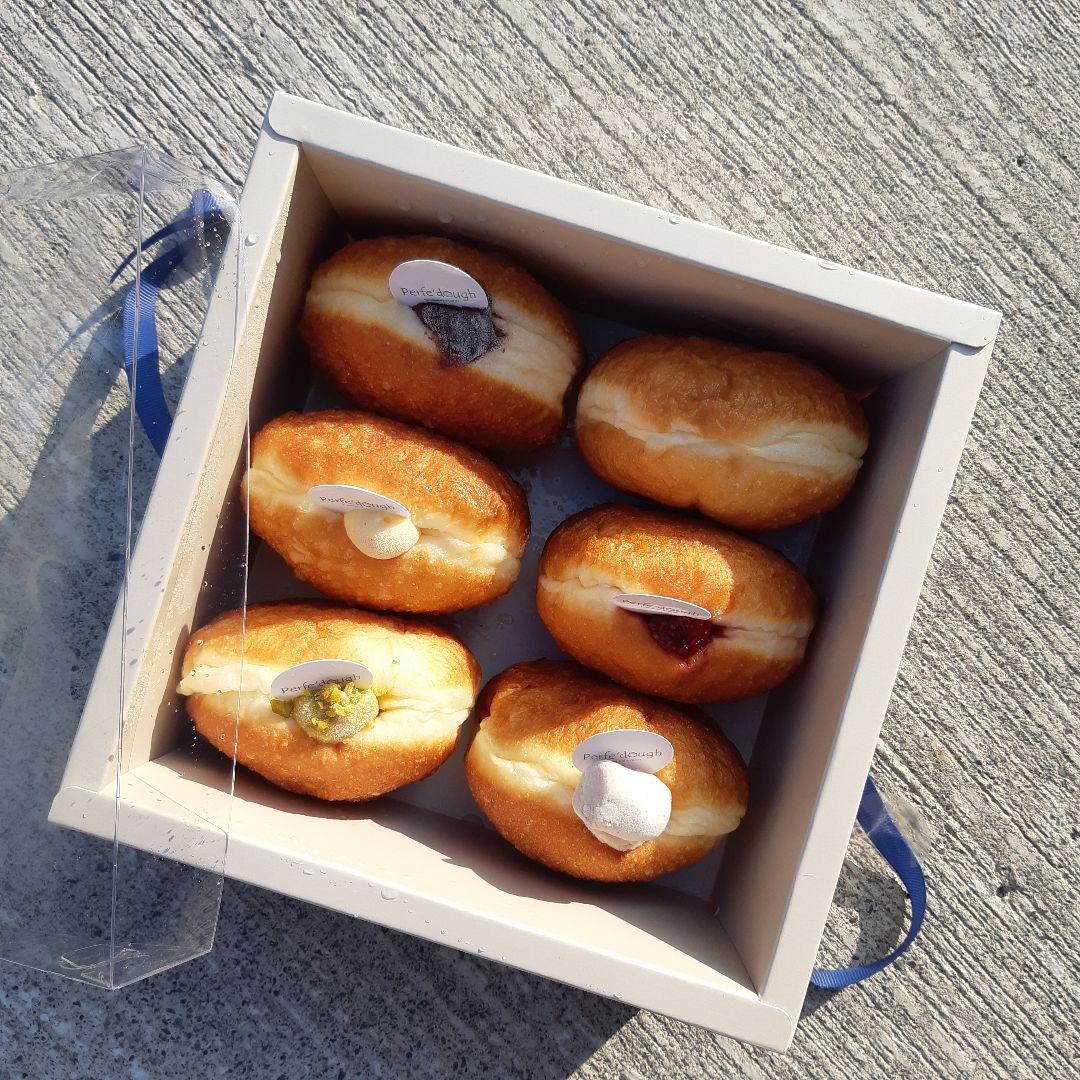 MENU美食誌 | Perfe'dough