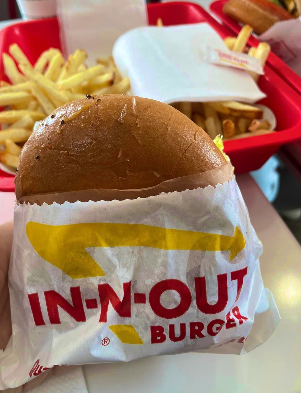 MENU美食誌 | In-N-Out