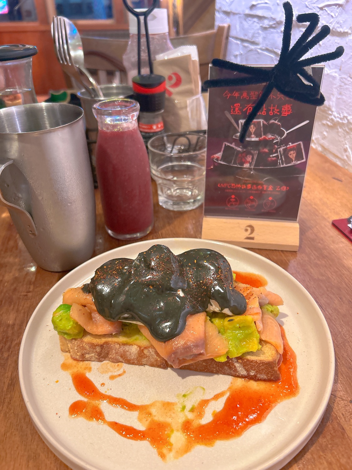 MENU美食誌 | 貳樓餐廳 Second Floor Cafe