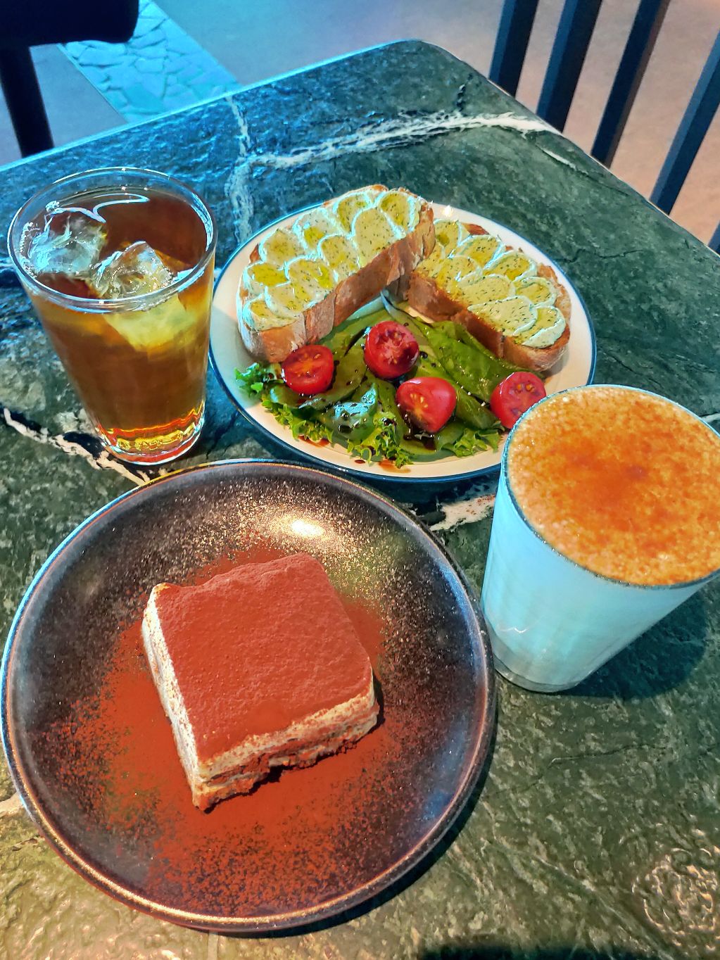 MENU美食誌 | Simple Kaffa 興波咖啡 Simple Kaffa Sola 天空興波