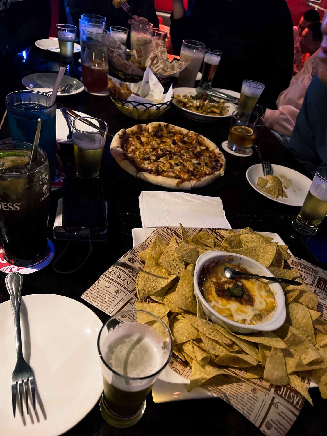 MENU美食誌 | 加楓二 FH2 Taphouse & Pizza Pub