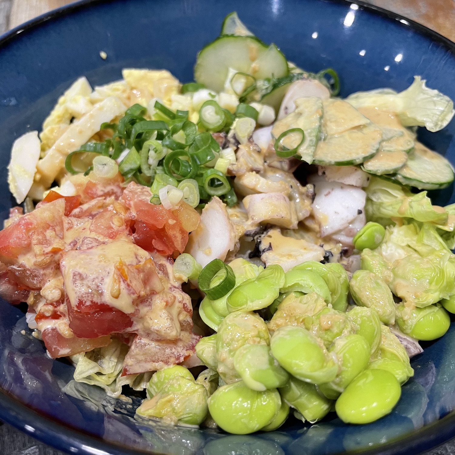 MENU美食誌 | YU POKÉ-夏威夷生魚飯