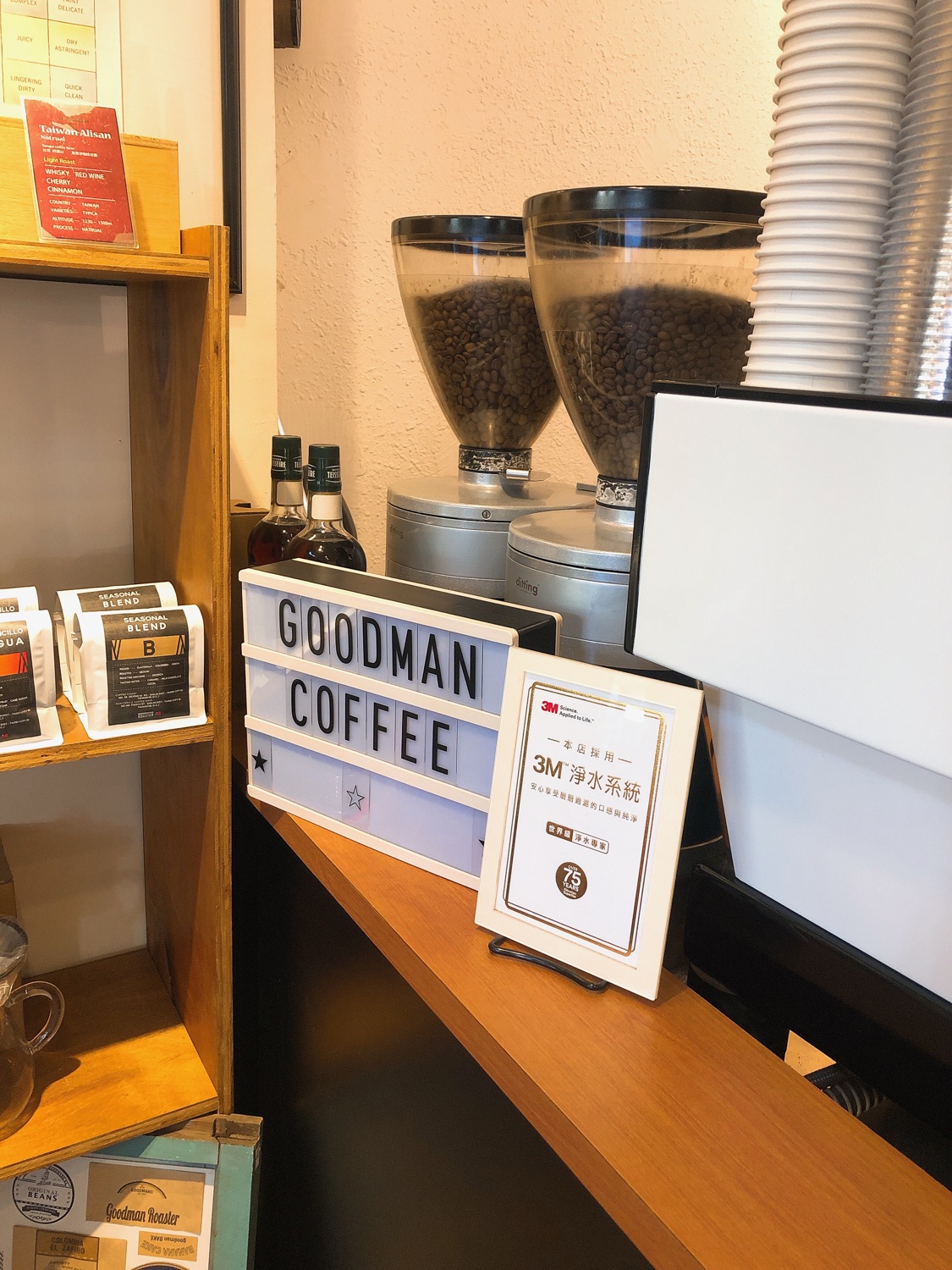 MENU美食誌 | GOODMAN COFFEE