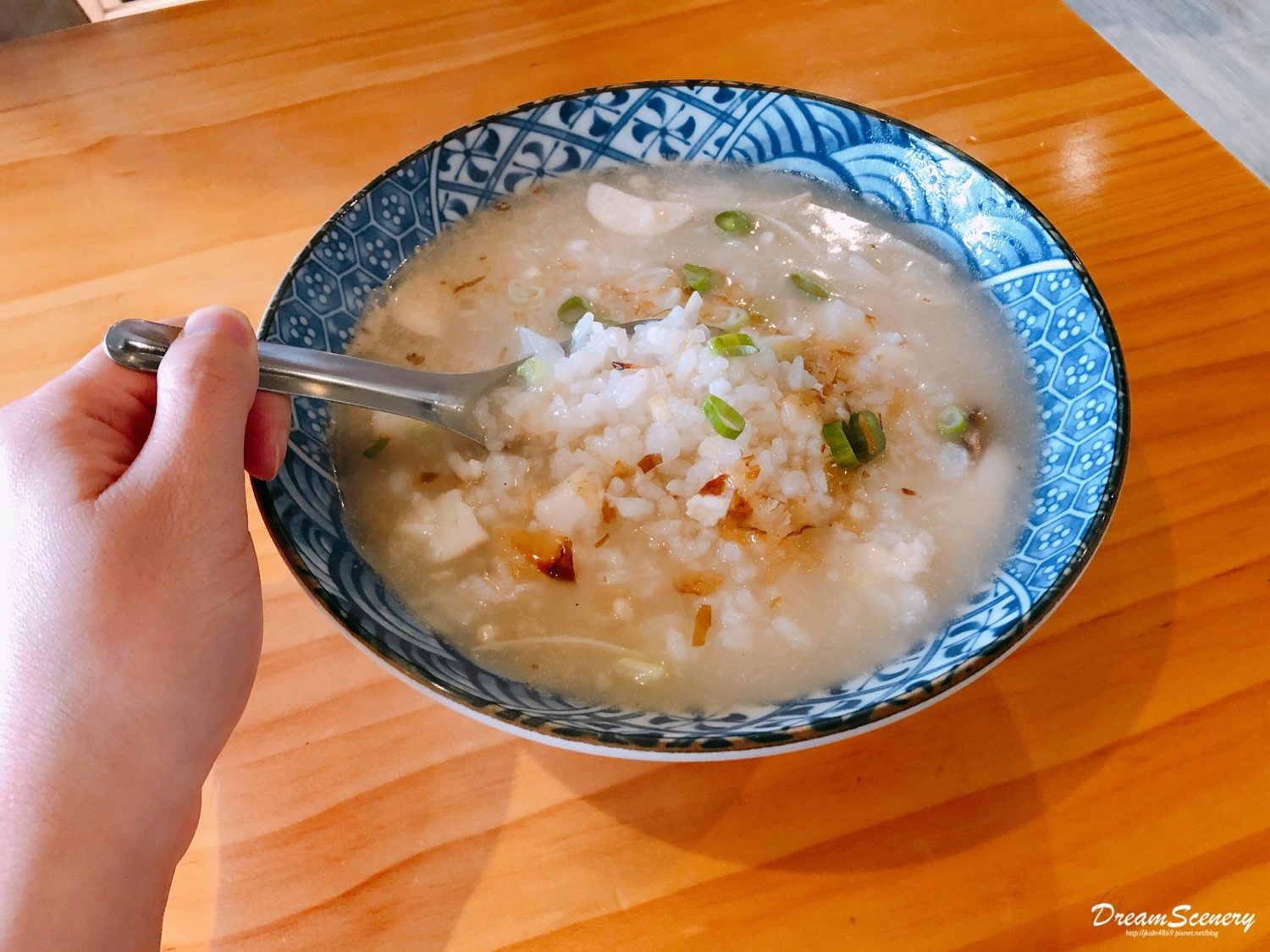 MENU美食誌 | 粥坊Salty Congee。創意粥品