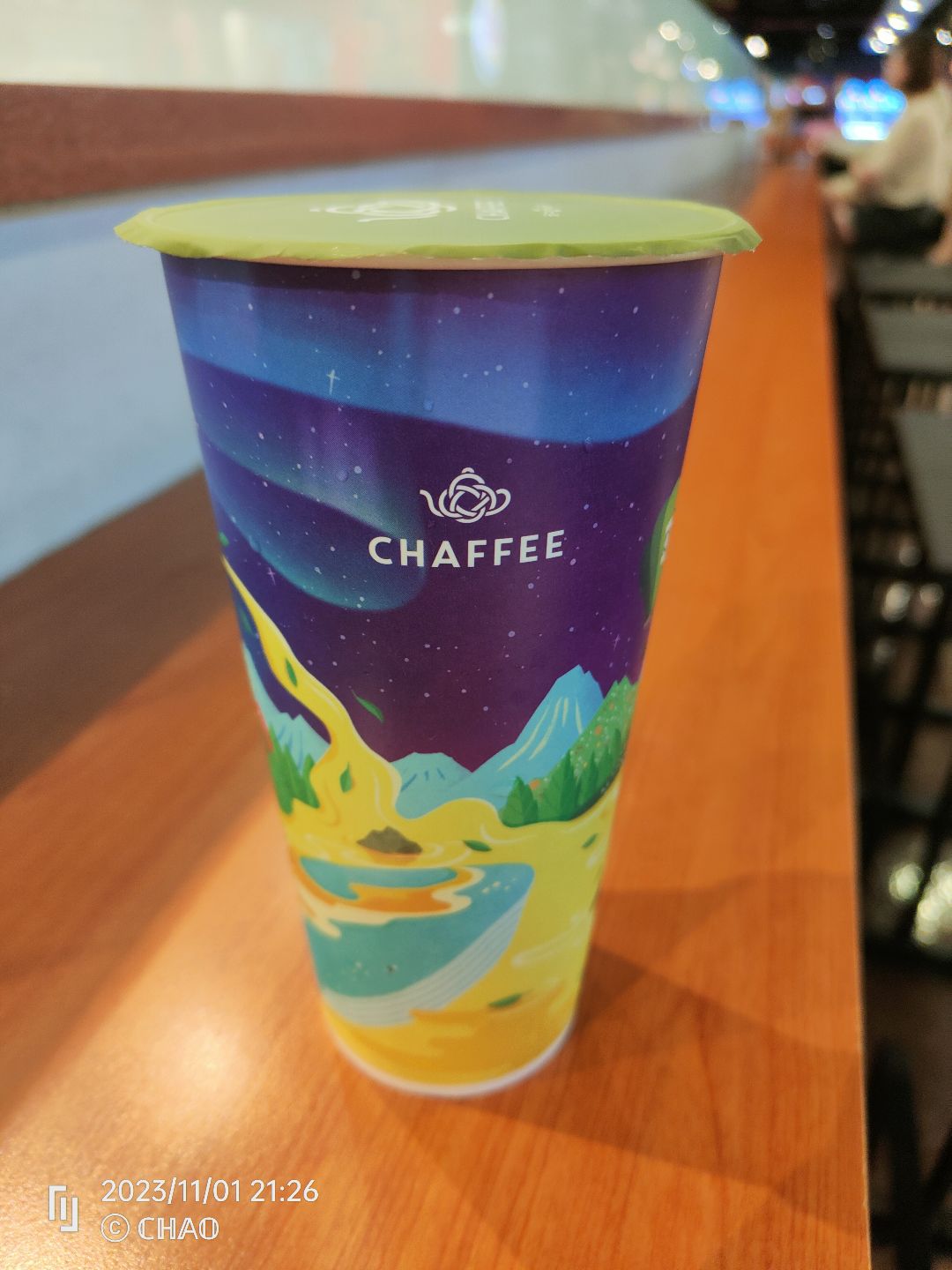 MENU美食誌 | 天仁茗茶喫茶趣TOGO