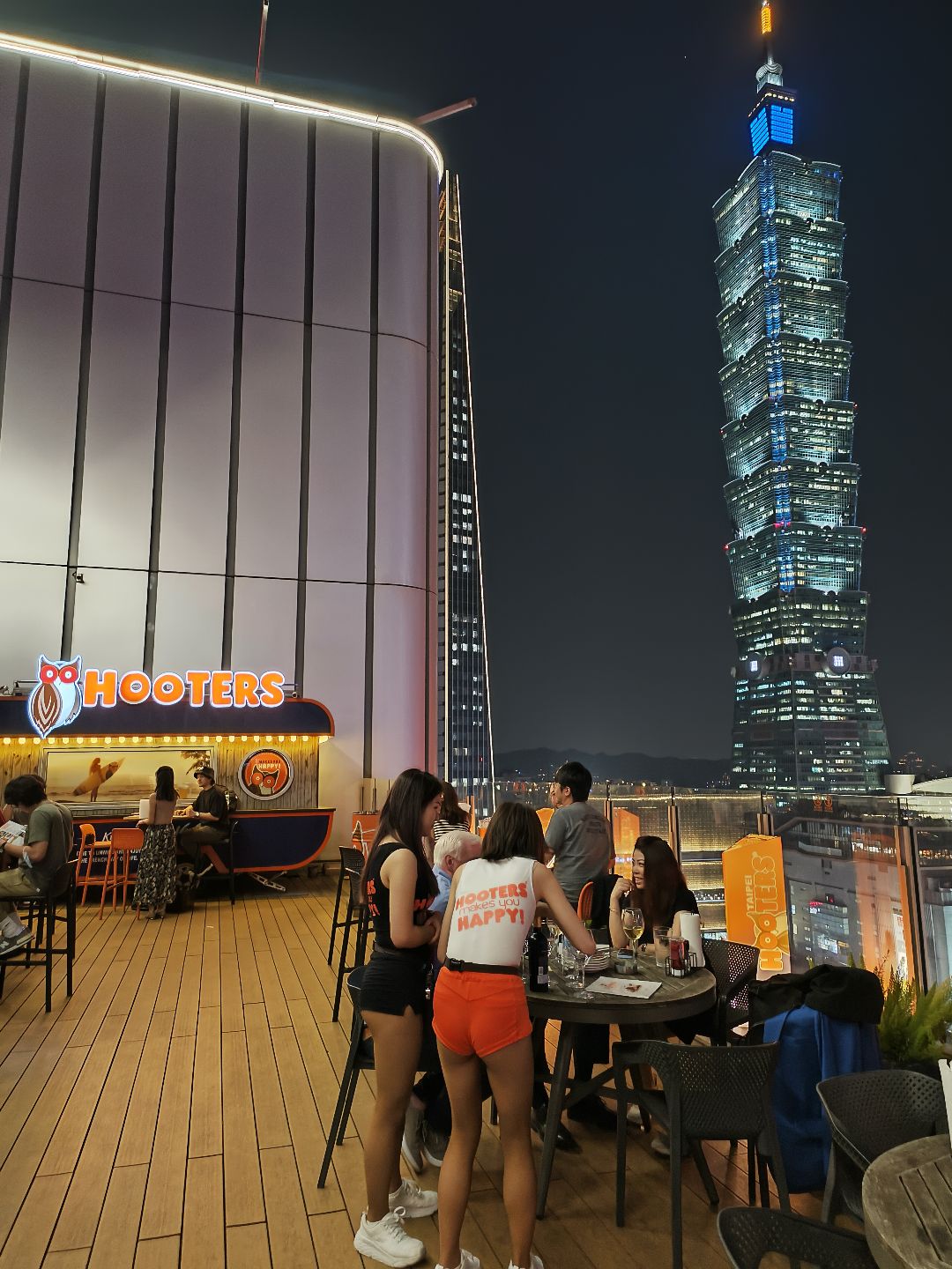 Menu美食誌 Hooters美式餐廳
