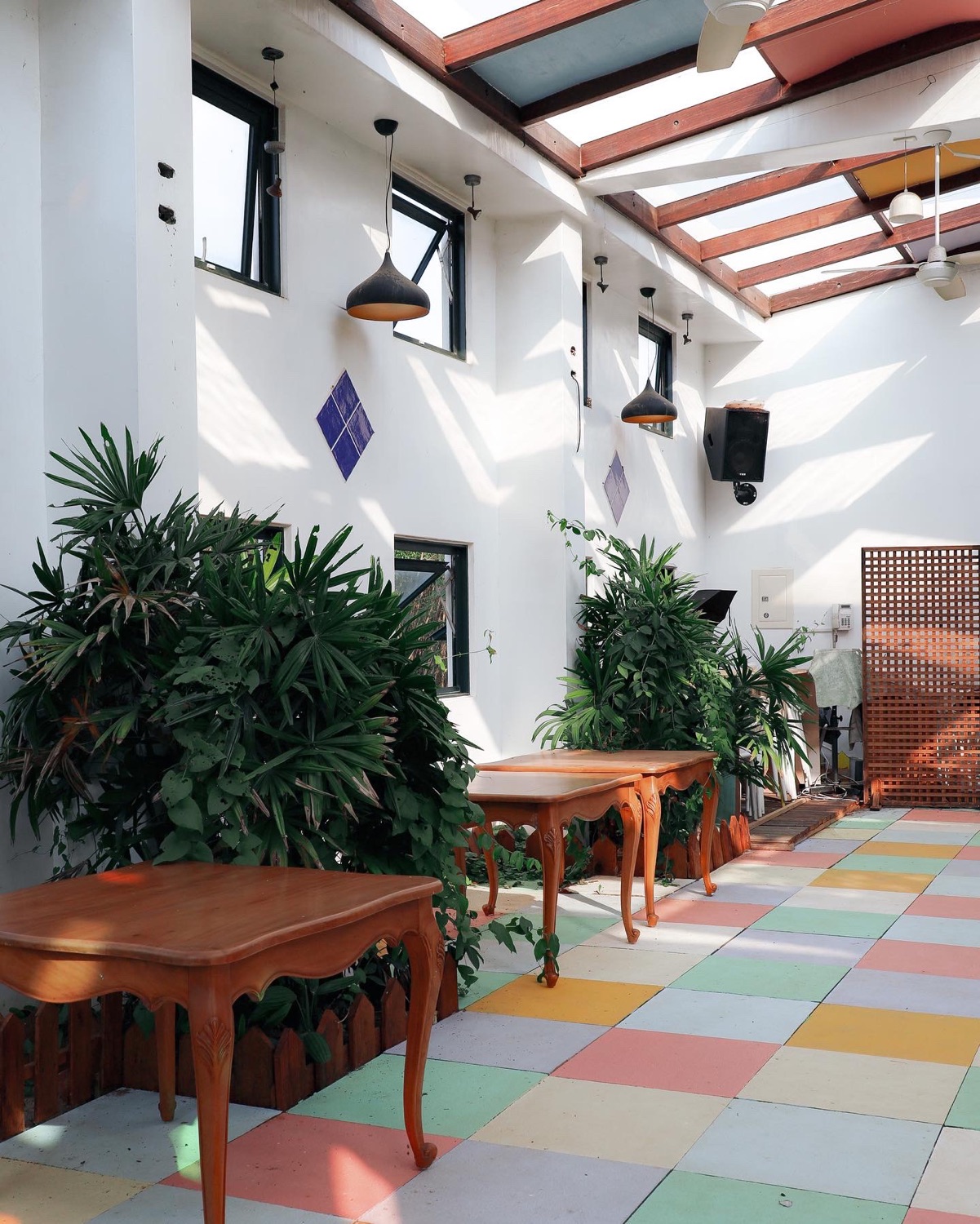 MENU美食誌 | 半日閑下午茶 -Leisure Time