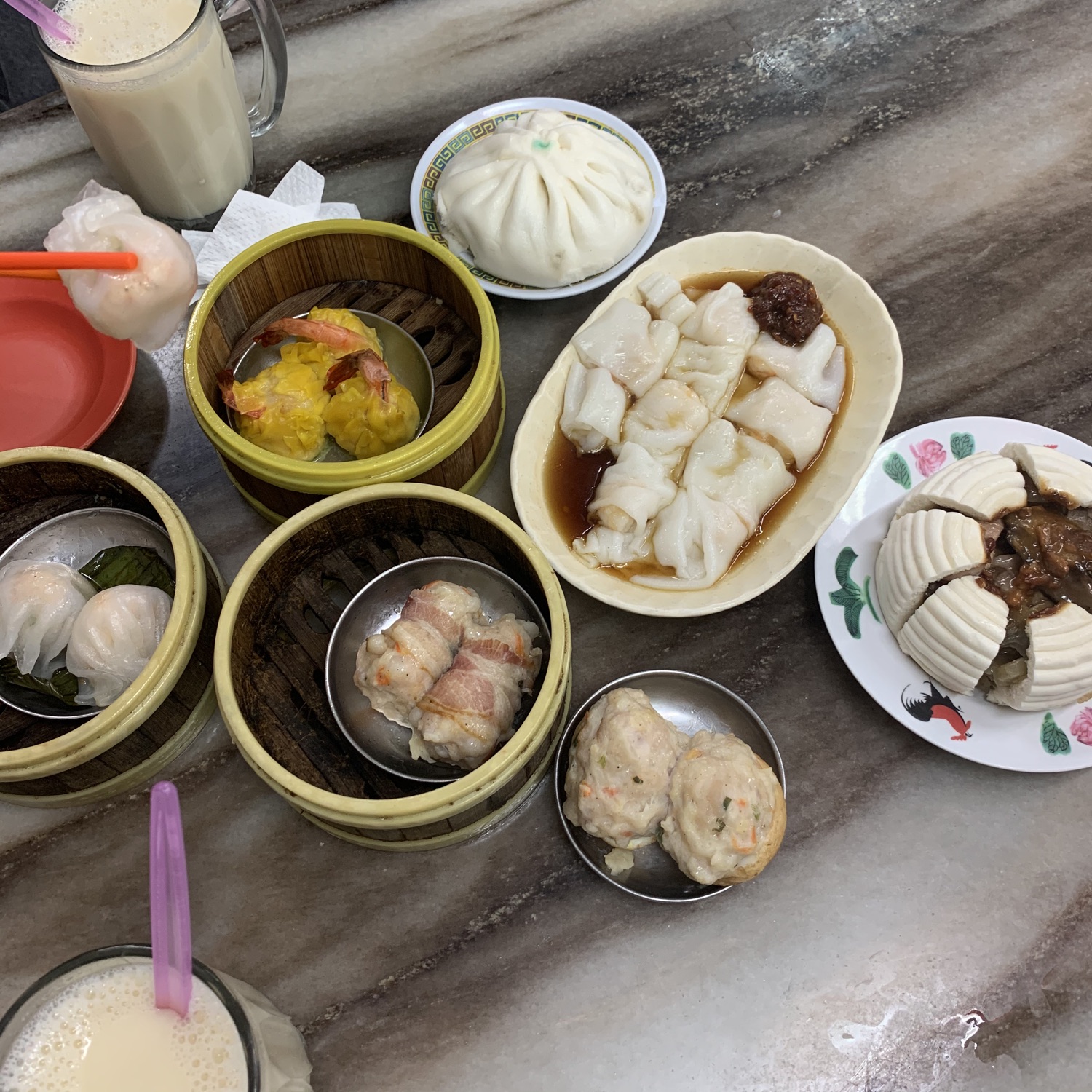 MENU美食誌 | Restoran Clan 大家城点心茶楼