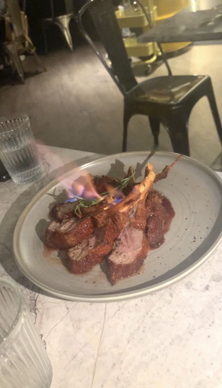 MENU美食誌 | YELO Seoul Bistro 首爾餐酒館