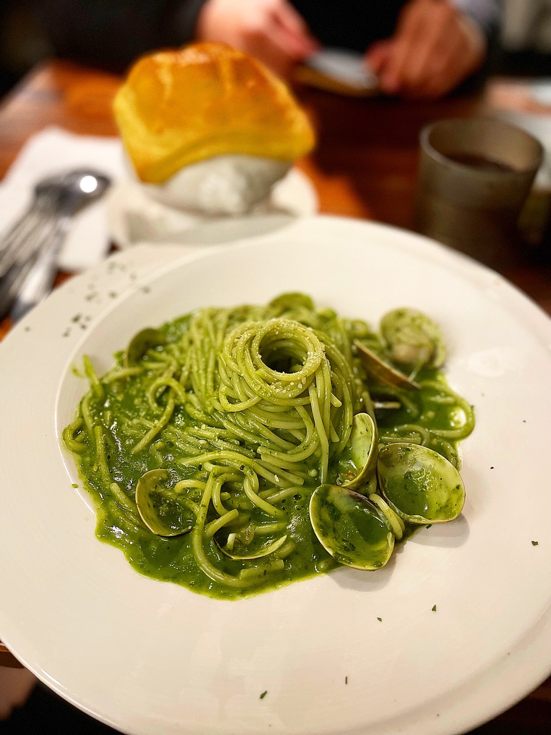 MENU美食誌 | Bremen Pasta 不萊梅義大利麵
