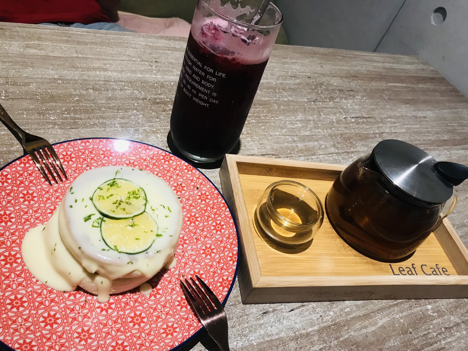 MENU美食誌 | leaf cafe