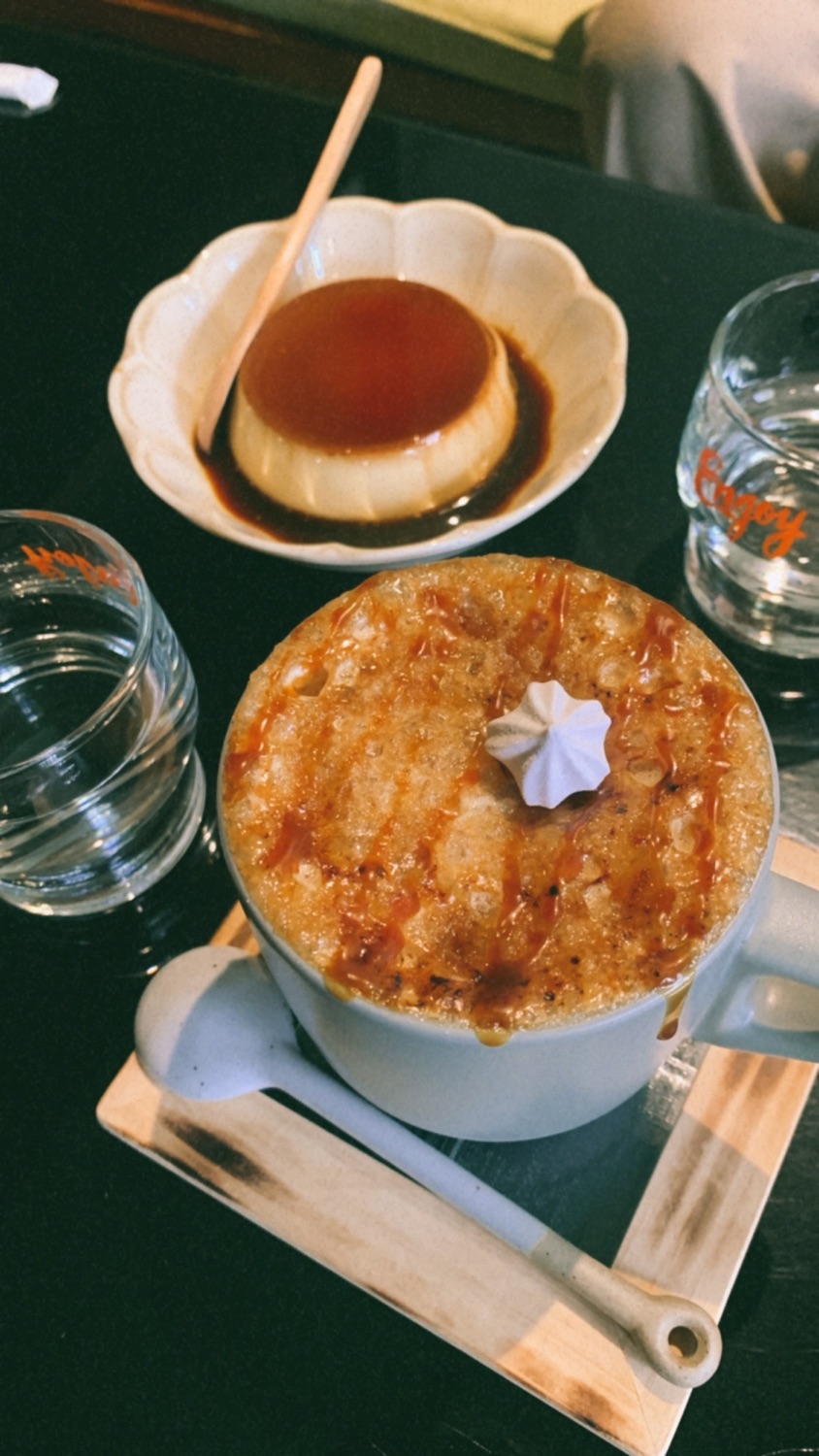 MENU美食誌 | 散步 CAFE SANPO