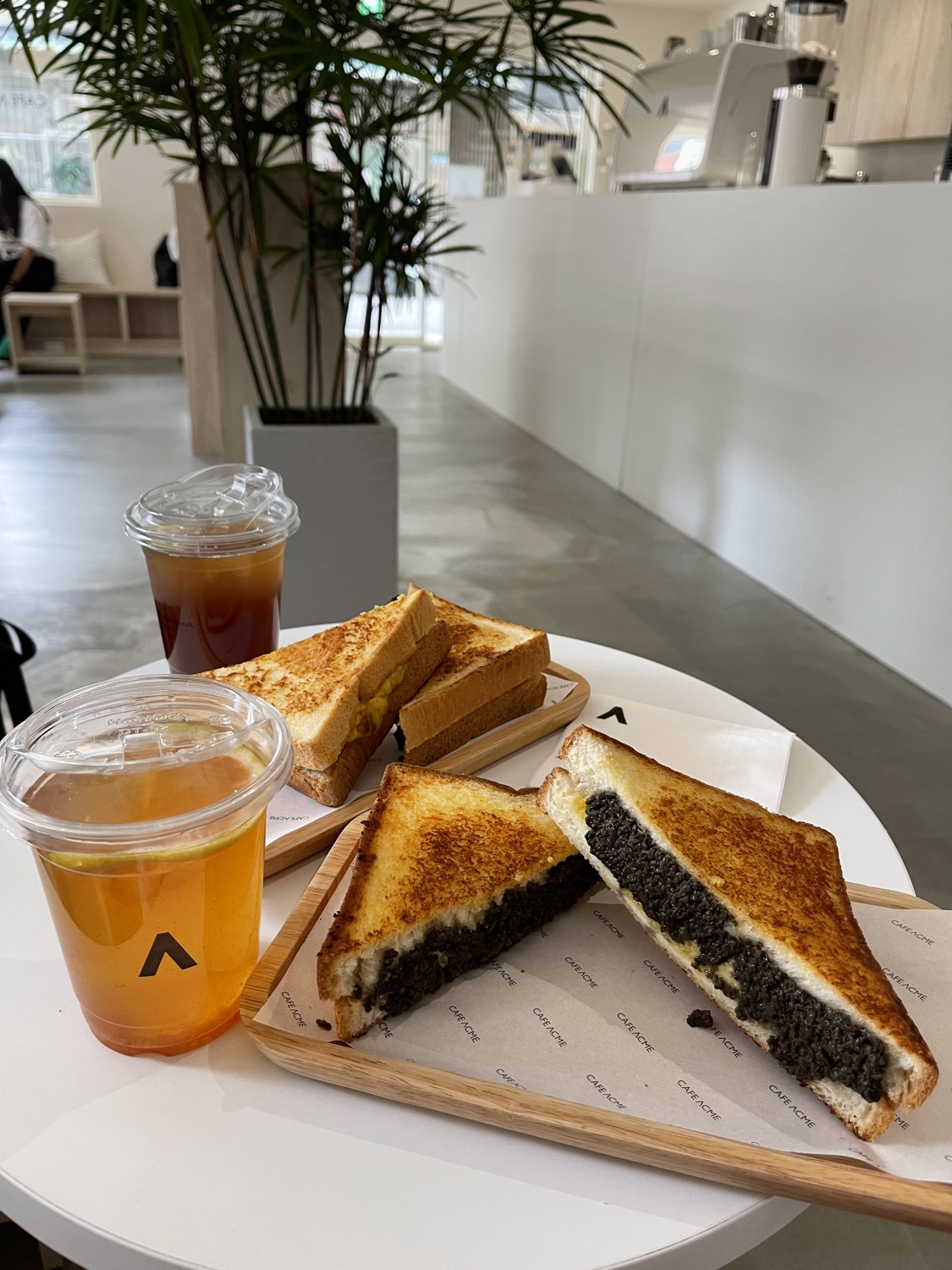 MENU美食誌 | CAFE ACME