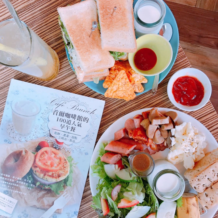 MENU美食誌 | GEMI Cafe