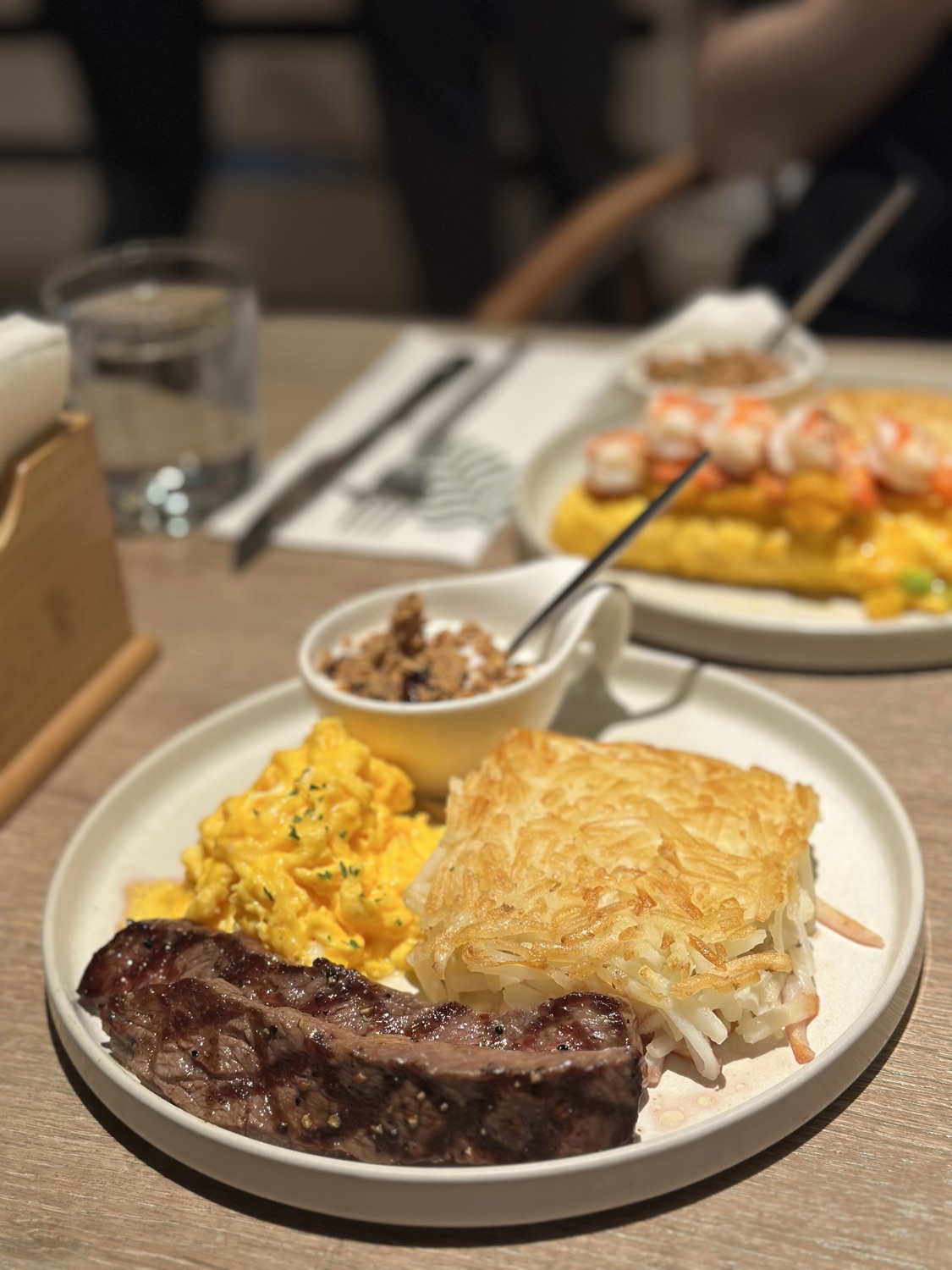 MENU美食誌 | M One Cafe A11館