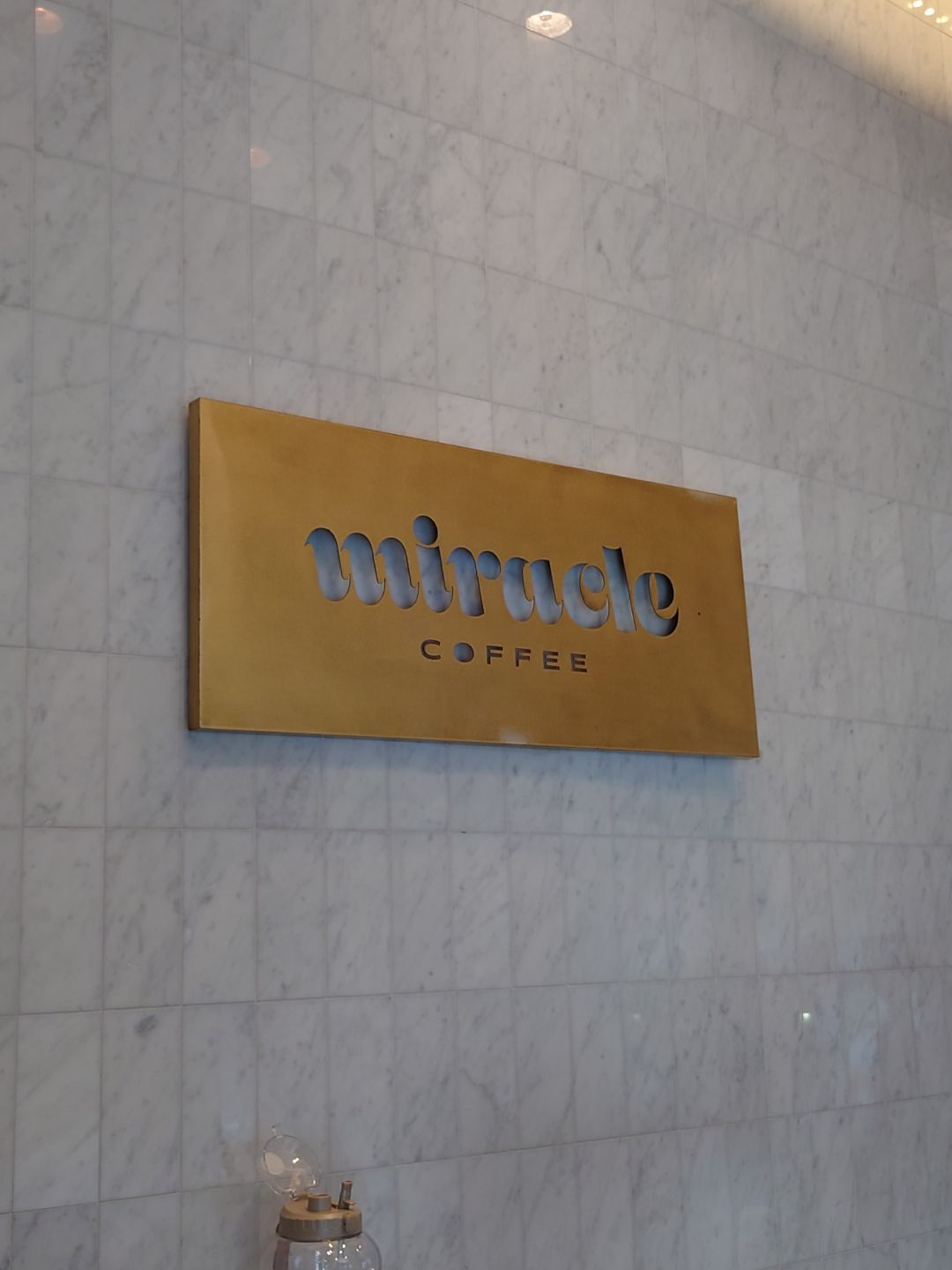 MENU美食誌 | miracle coffee