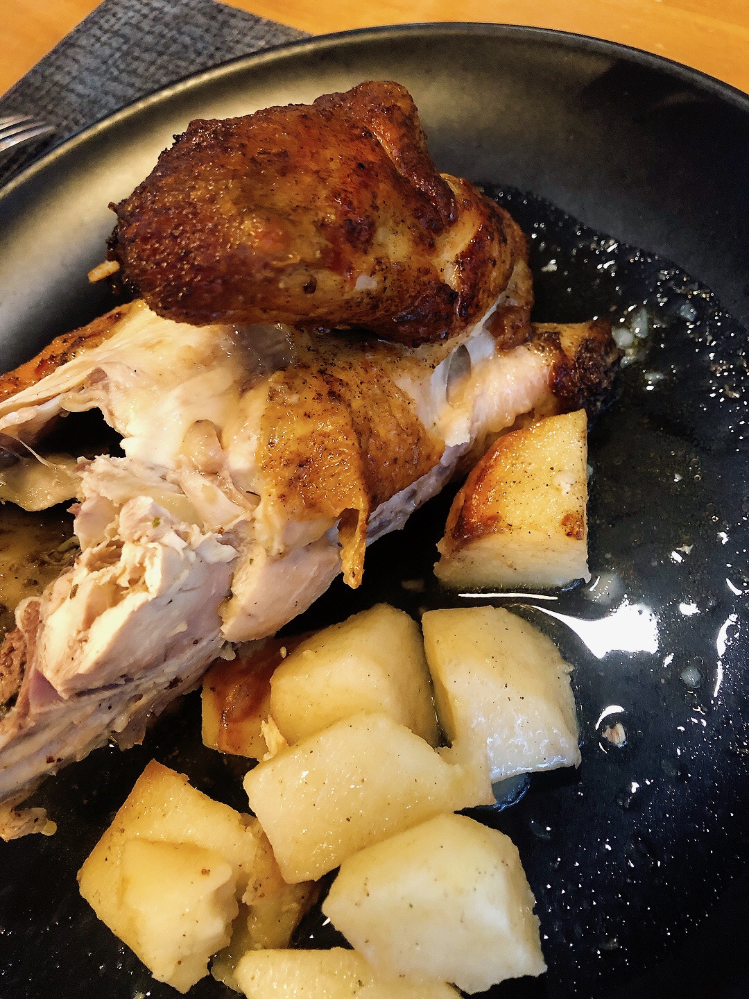 MENU美食誌 | Mon Poulet