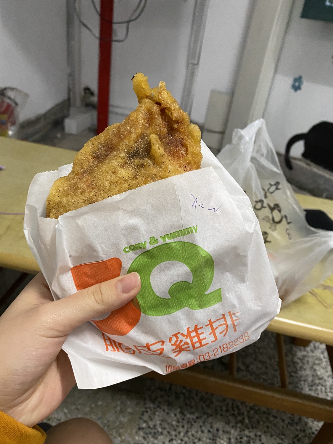 MENU美食誌 | 3Q脆皮雞排〈信義店〉