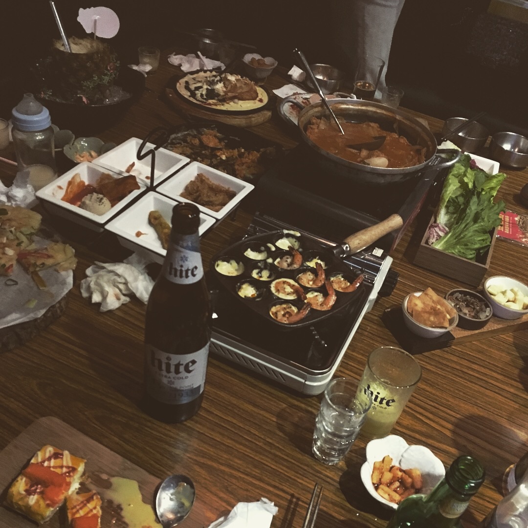 MENU美食誌 | Soju-HanJan 燒酒一杯