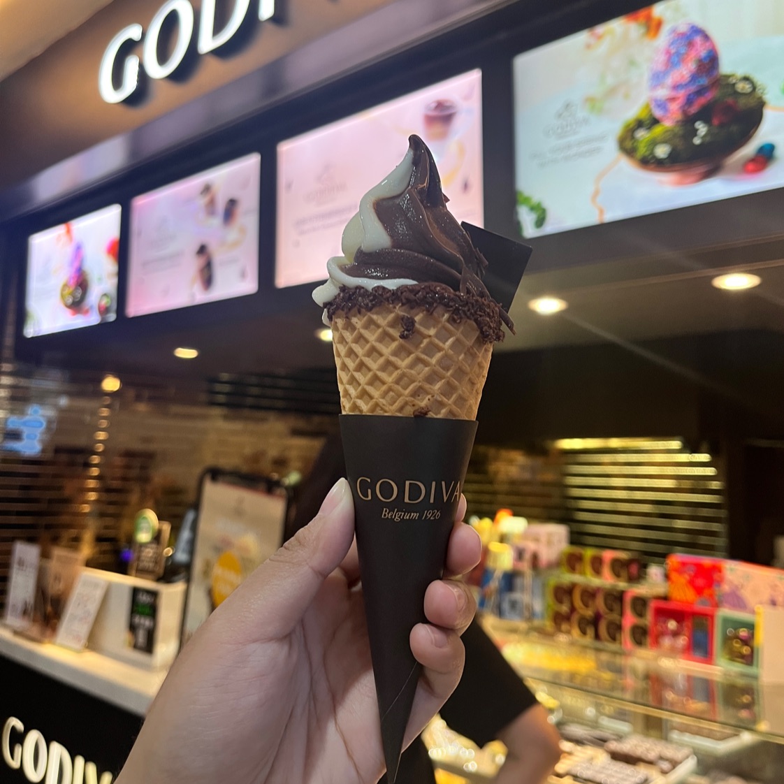 MENU美食誌 | Godiva