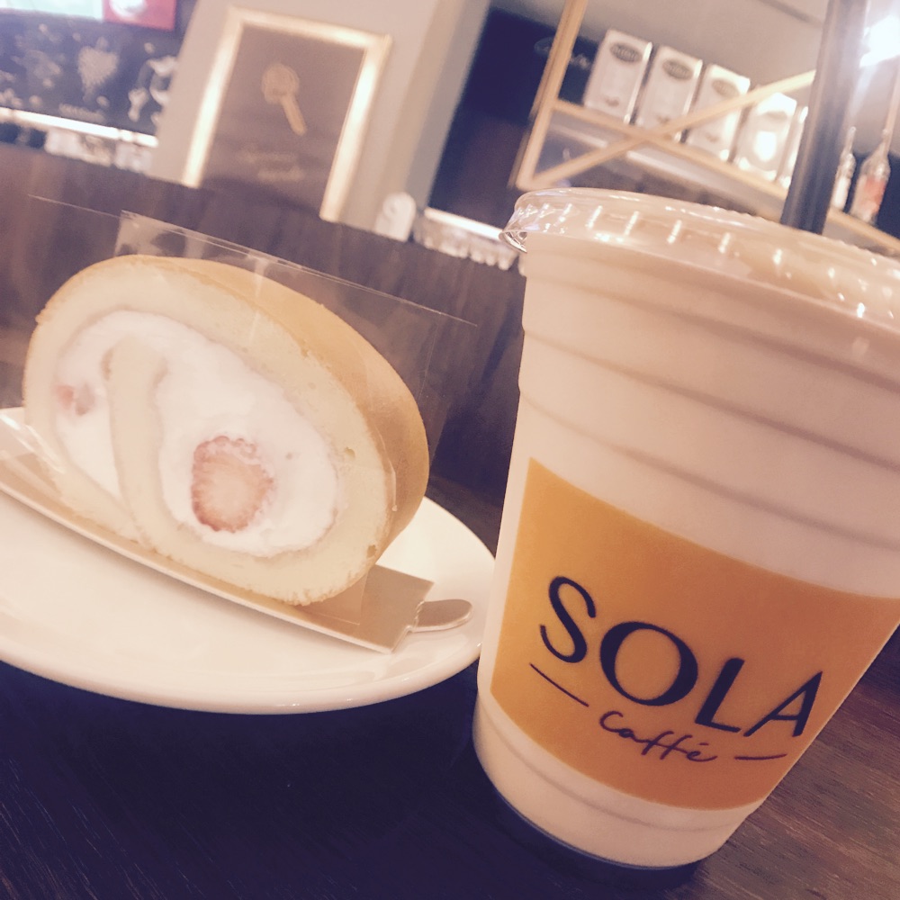 MENU美食誌 | SOLA Caff'e