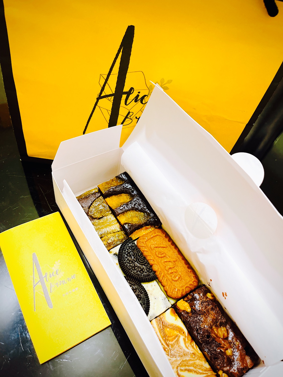 MENU美食誌 | Alice brownie