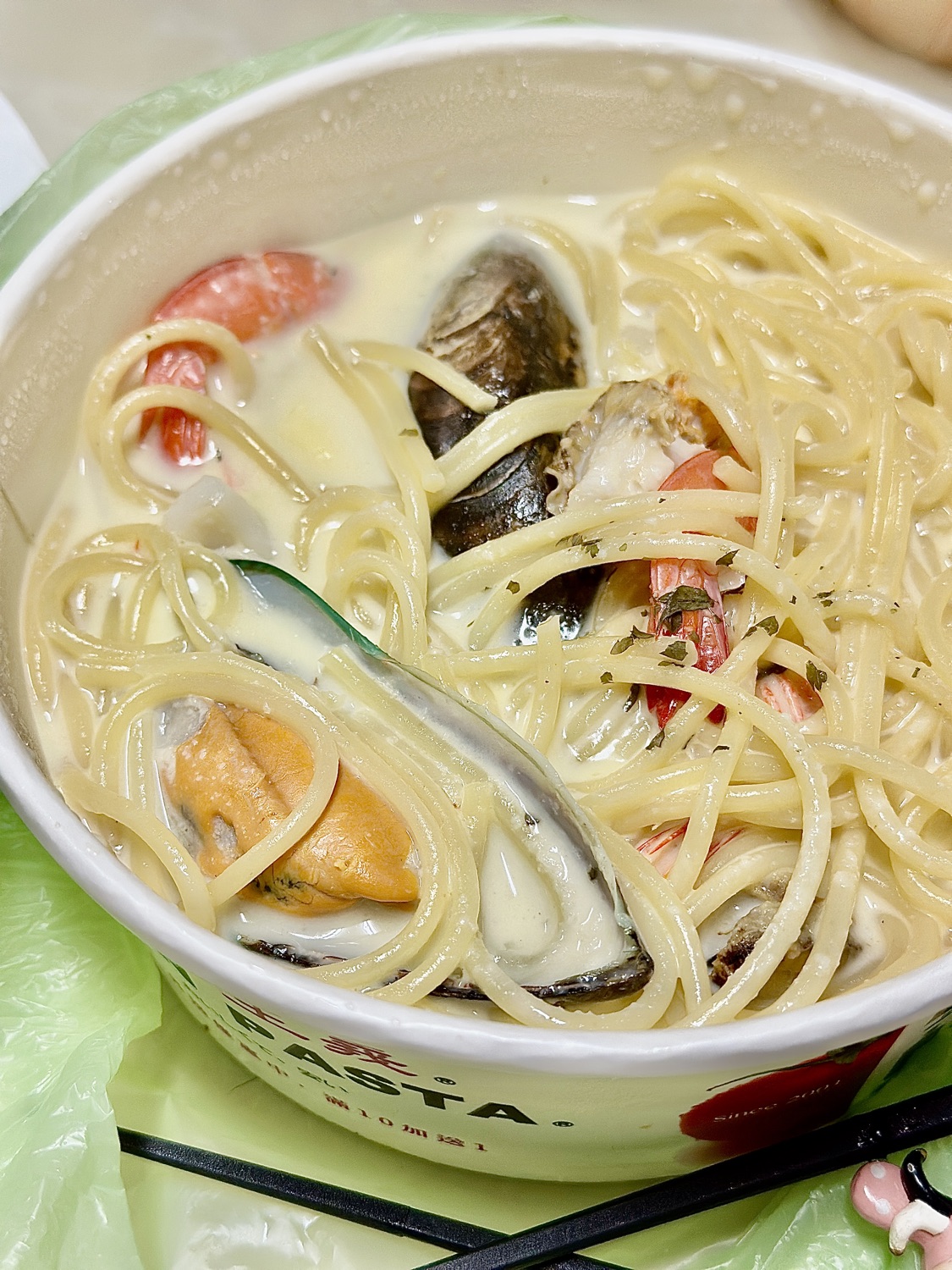 MENU美食誌 | 麵食主義kirin pasta