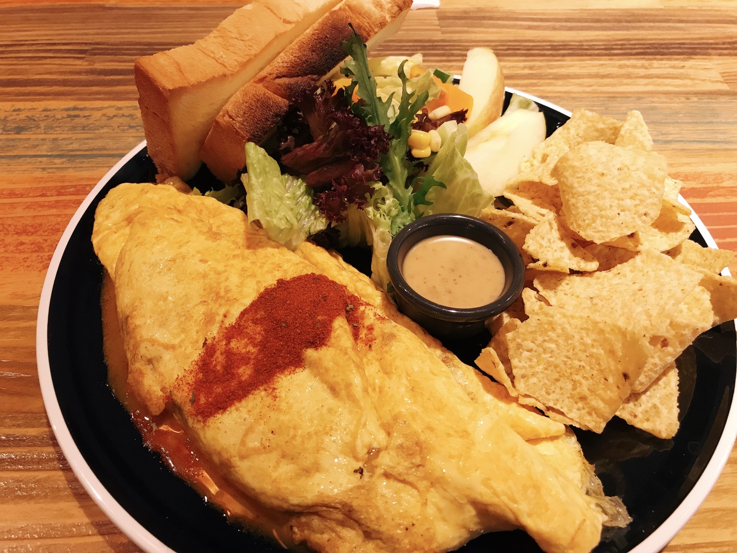 MENU美食誌 | Brunch Lab 早午餐食驗室