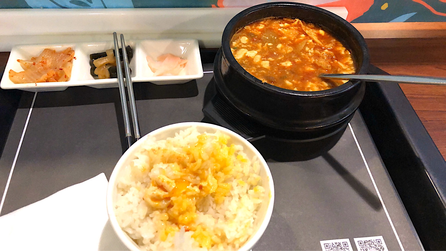 MENU美食誌 | 東京純豆腐Tokyo Sundubu 台北信義威秀店