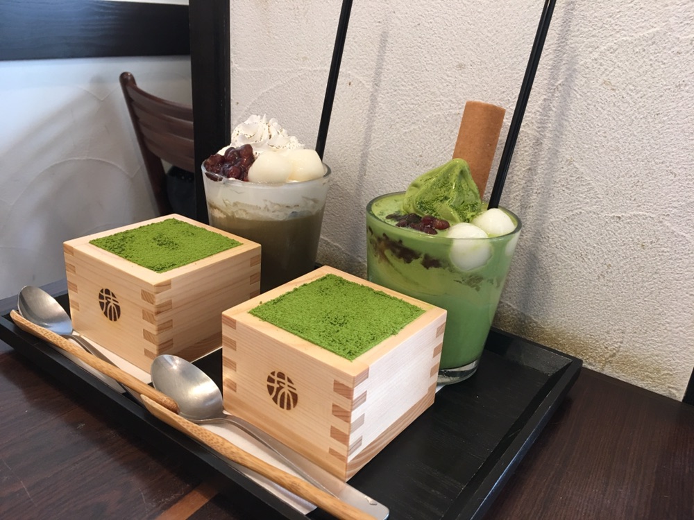 MENU美食誌 | 抹茶館 Maccha house