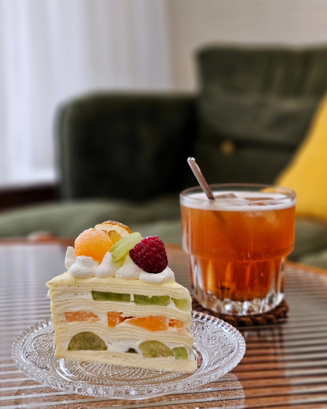 MENU美食誌 | 屋裏有甜點WULI