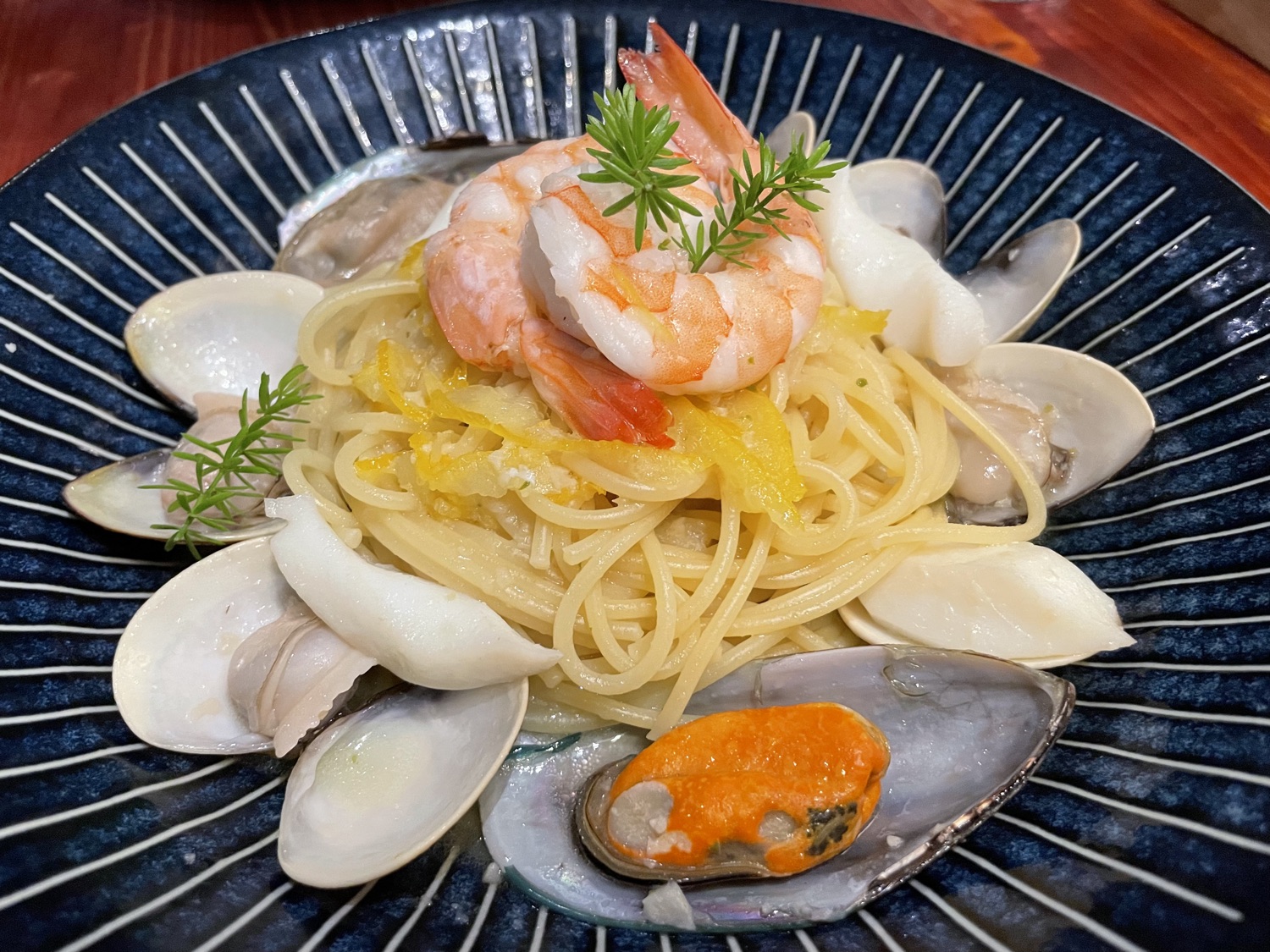 MENU美食誌 | Kyomo Pasta 義大利麵専賣