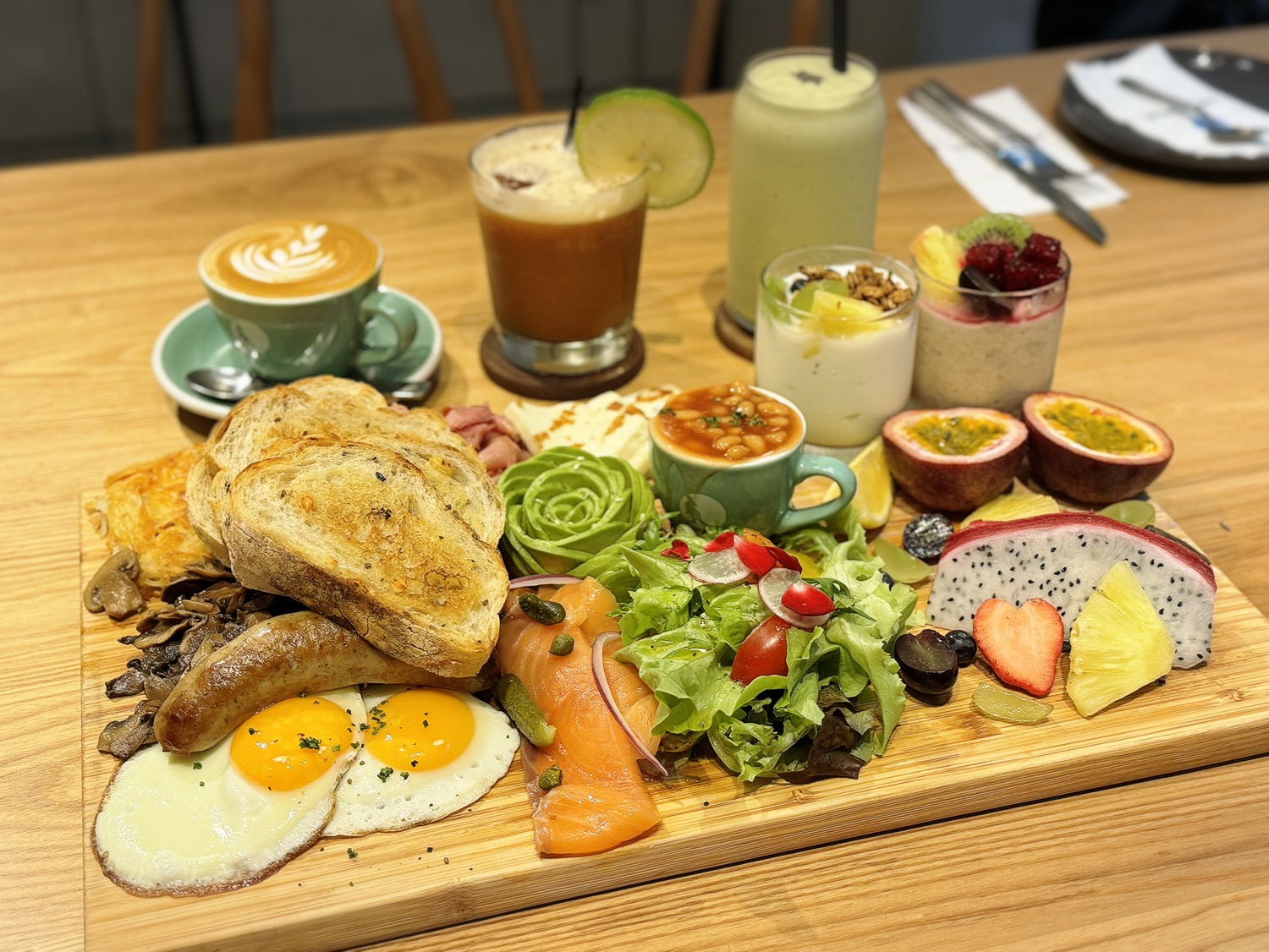 MENU美食誌 | The Antipodean Specialty Coffee