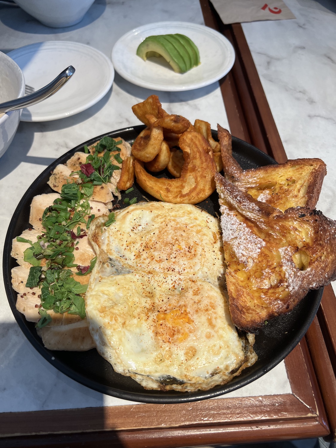 MENU美食誌 | 貳樓餐廳 Second Floor Cafe 台南店