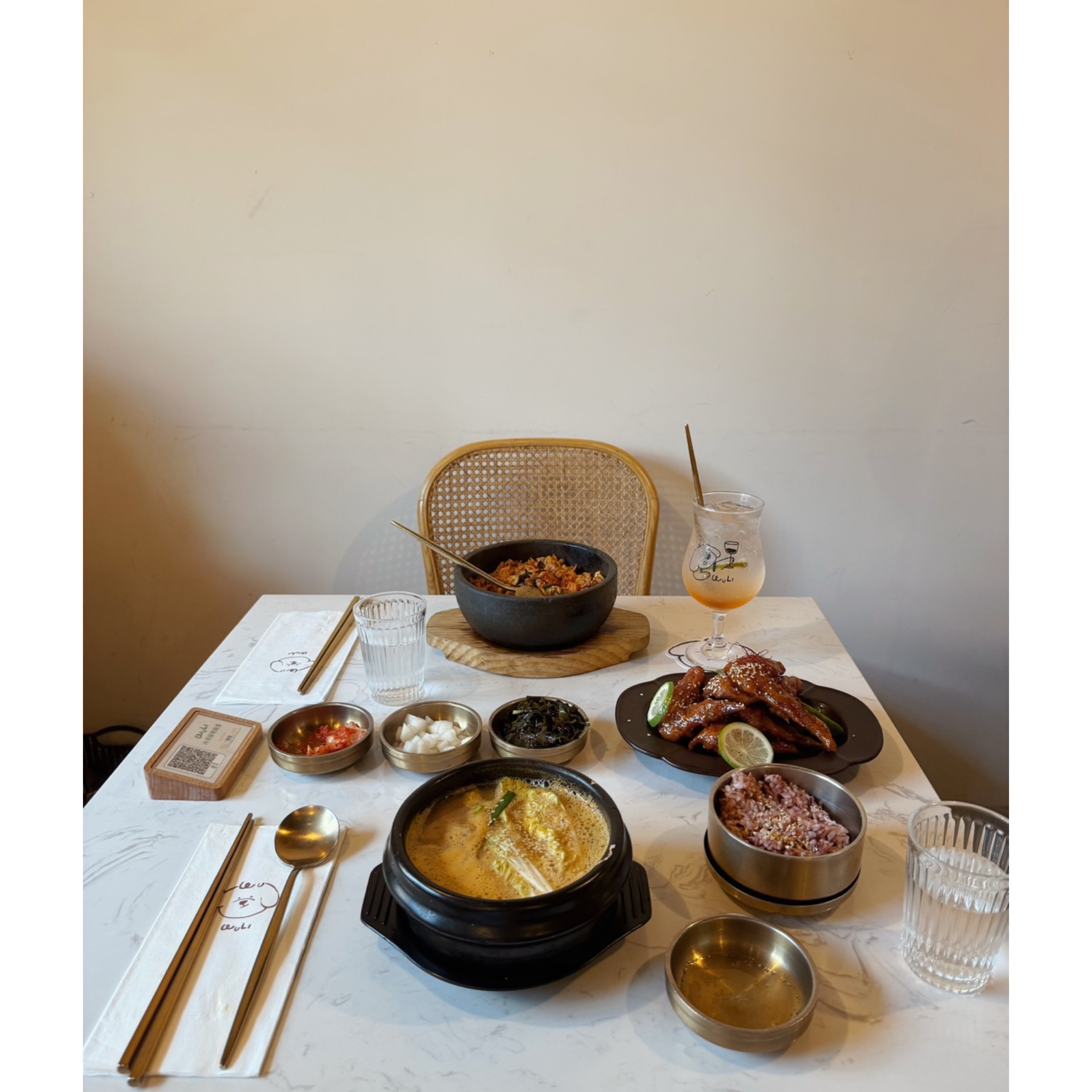 MENU美食誌 | 無理 WULI