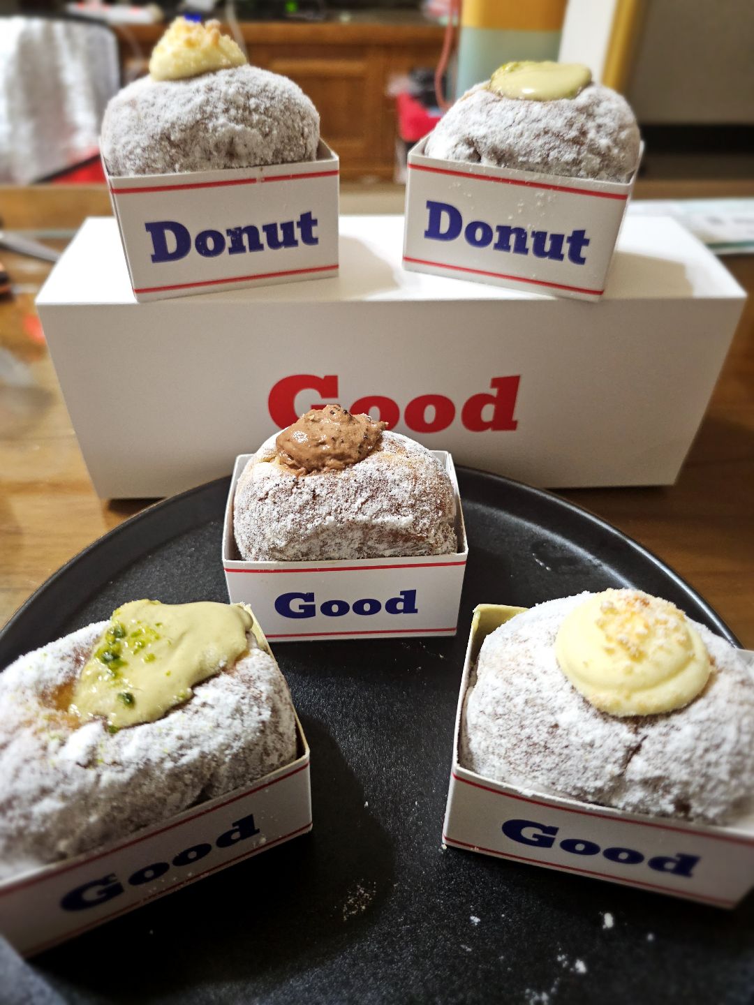 MENU美食誌 | Goo Donut