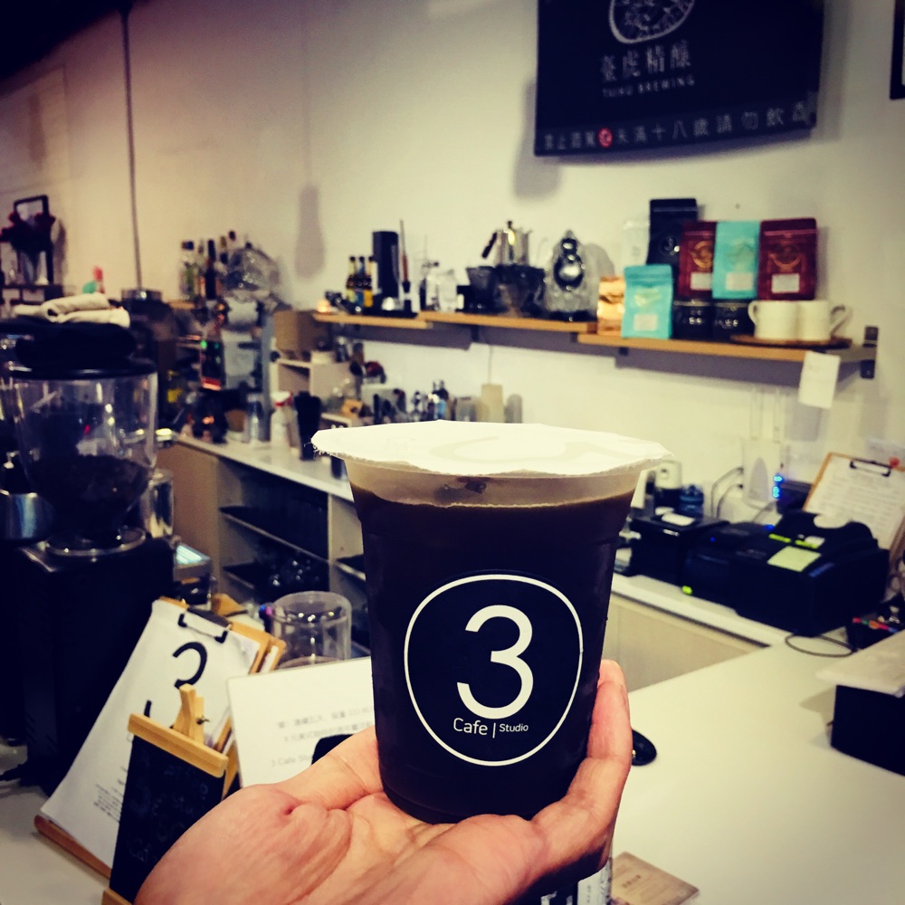 MENU美食誌 | 3 Cafe Studio